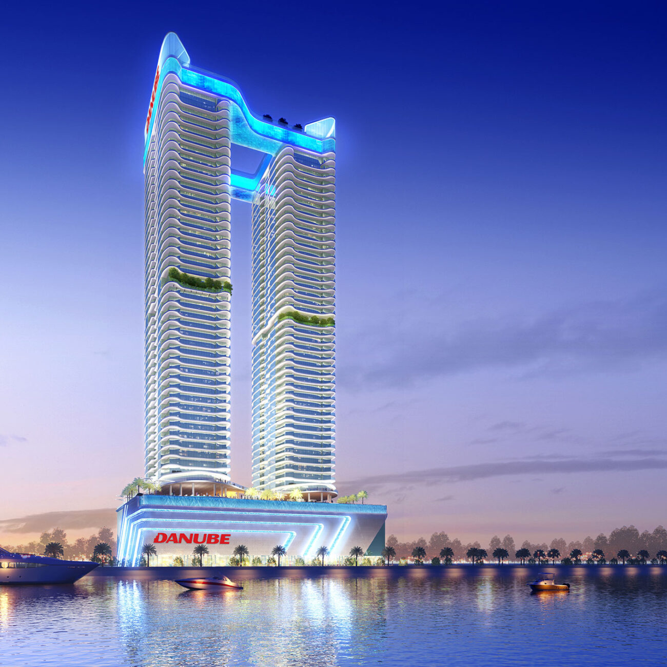 Danube - Skyline Dubai Real Estate