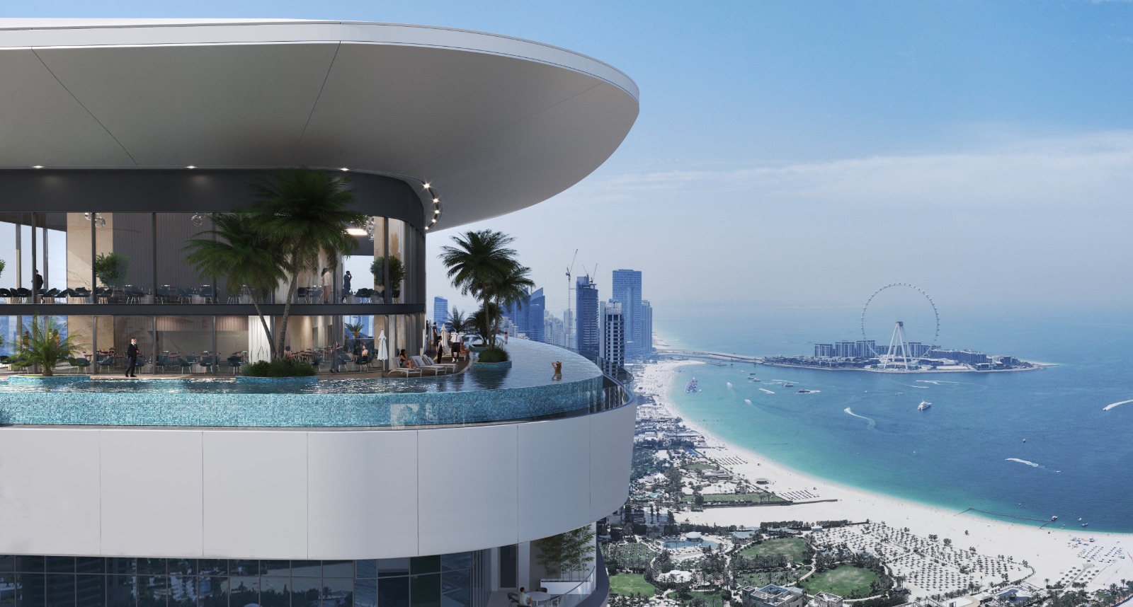 Sea Heaven - Skyline Dubai Real Estate